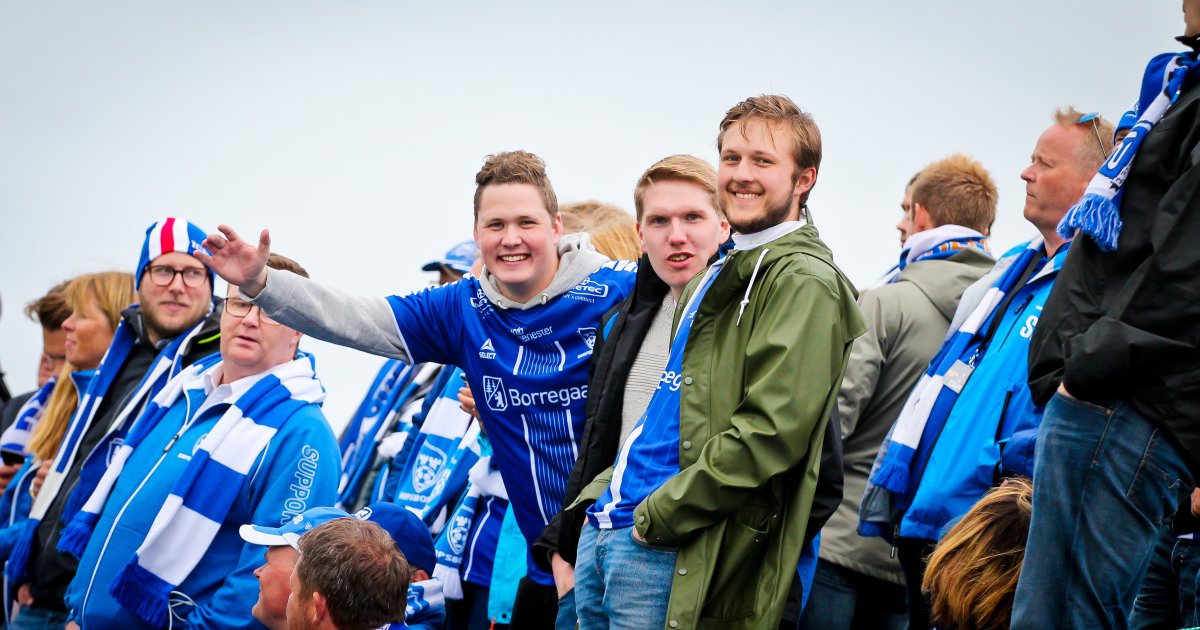 Teltet åpner - dette skjer på Stadion på lørdag / Sarpsborg 08 Teltet åpner - dette skjer på Stadion på lørdag / Sarpsborg 08